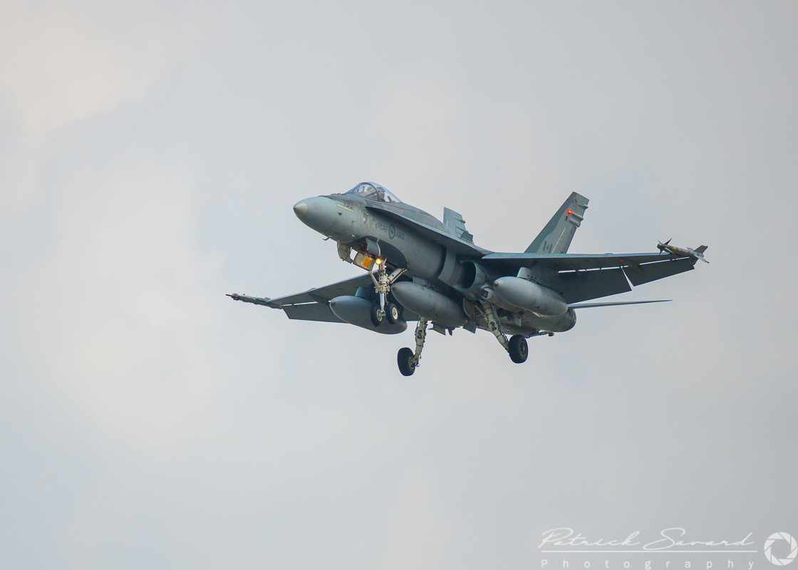 Fighter – Patrick Savard