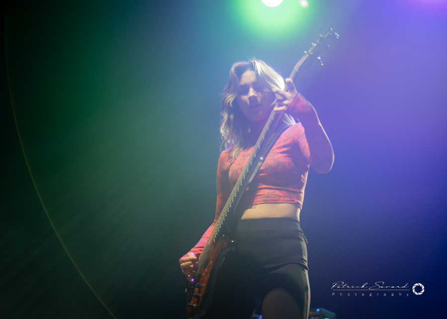 The Warning – Patrick Savard