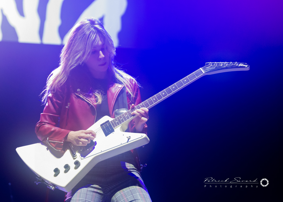 The Warning – Patrick Savard