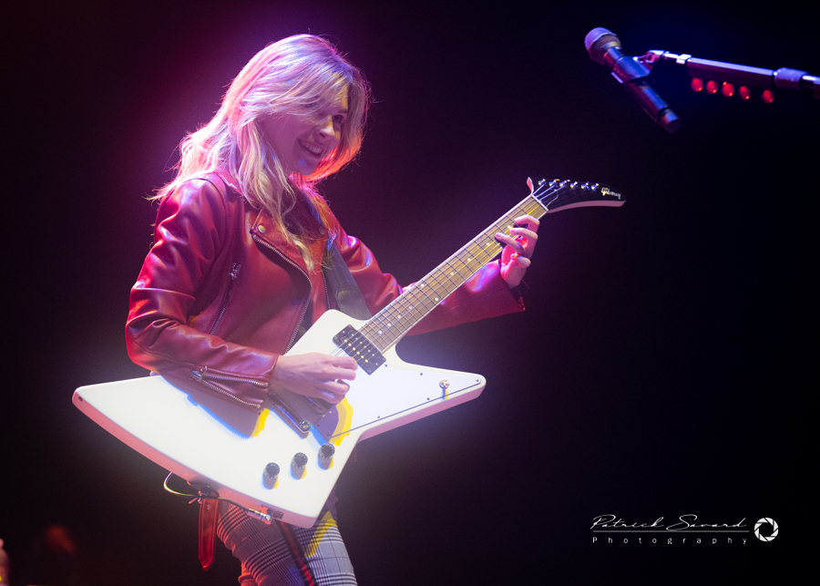 The Warning – Patrick Savard