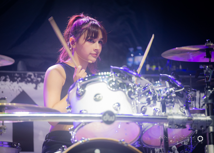 The Warning – Patrick Savard