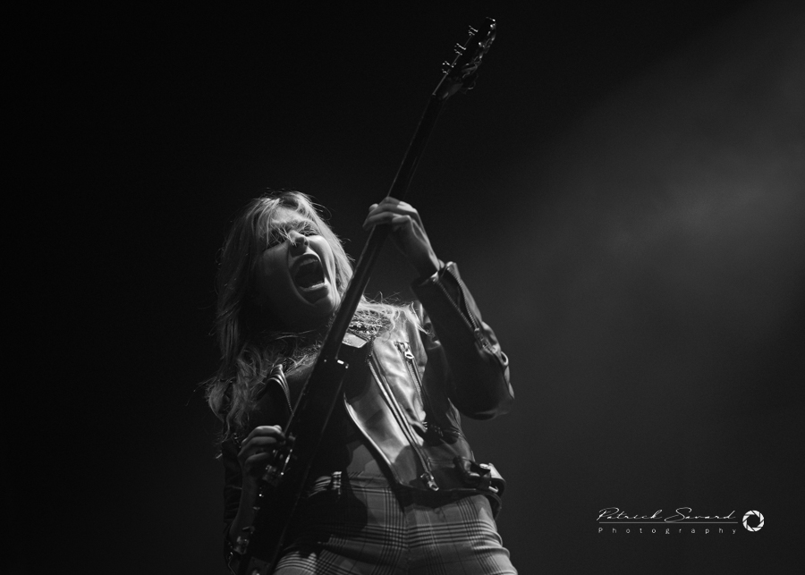 The Warning – Patrick Savard