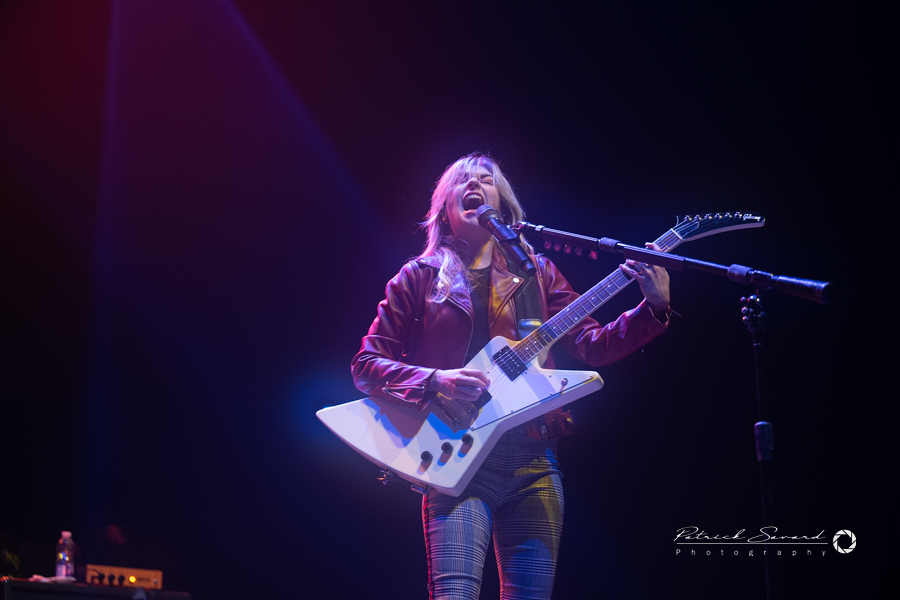 The Warning – Patrick Savard