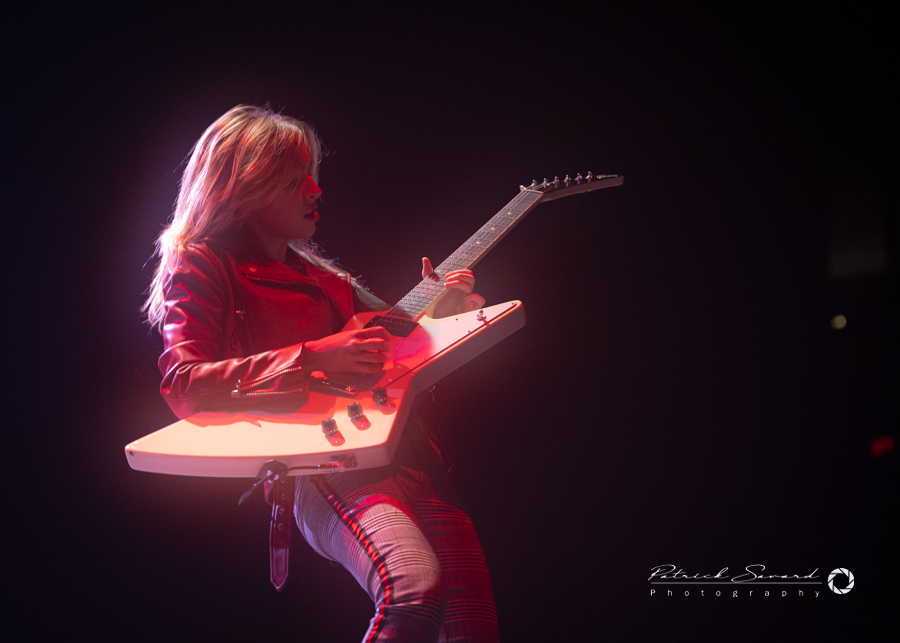 The Warning – Patrick Savard