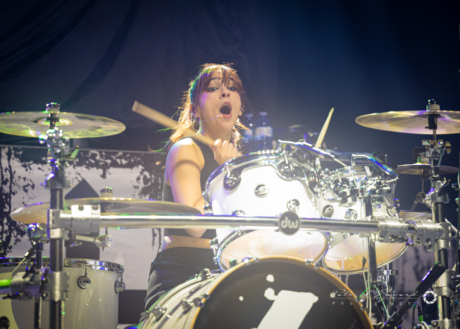 The Warning – Patrick Savard