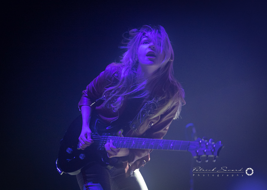 The Warning – Patrick Savard