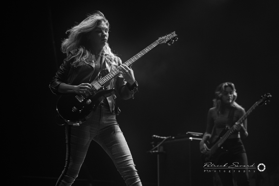 The Warning – Patrick Savard