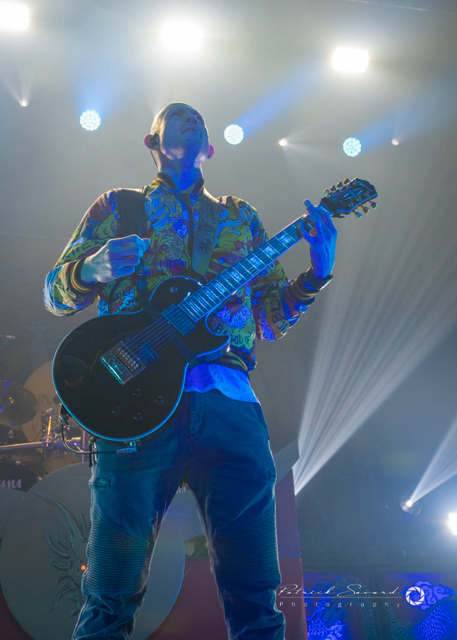 Trivium – Patrick Savard