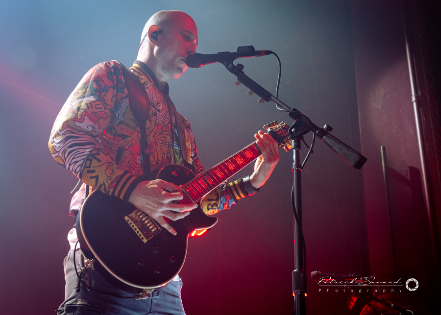 Trivium – Patrick Savard