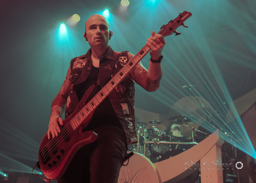 Trivium – Patrick Savard