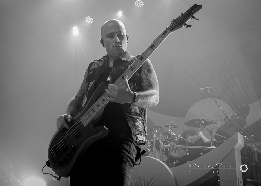 Trivium – Patrick Savard