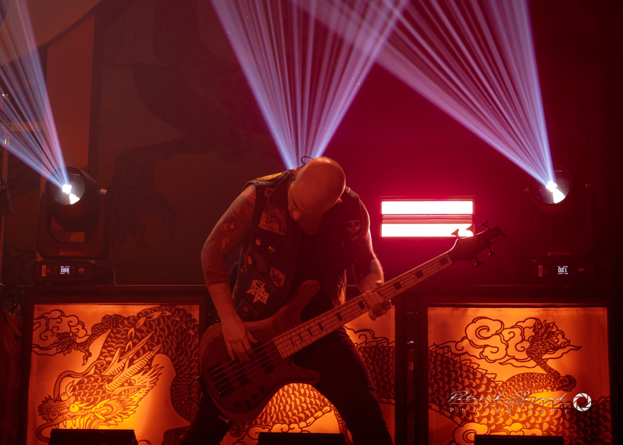 Trivium – Patrick Savard