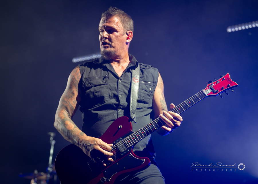 Disturbed – Patrick Savard