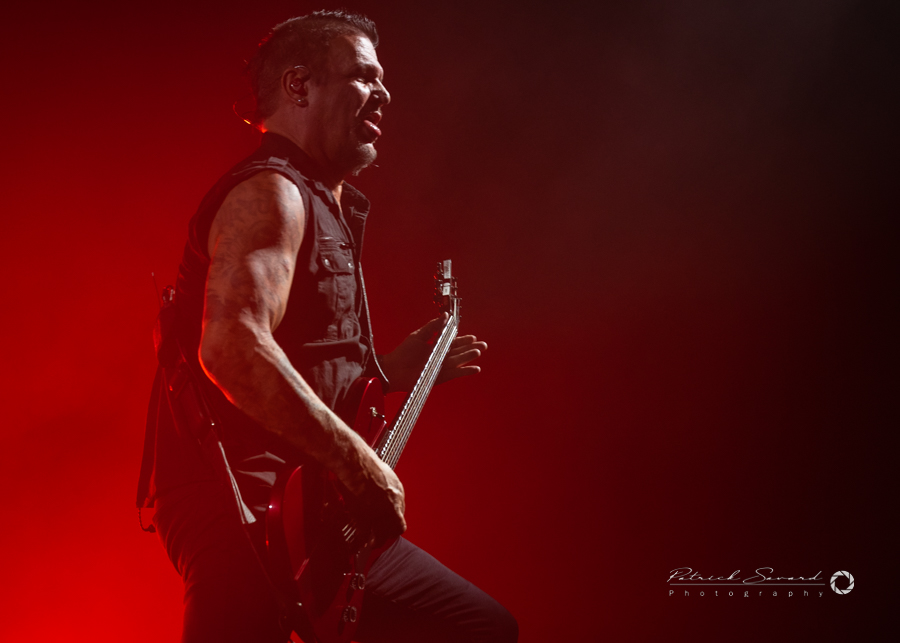 Disturbed – Patrick Savard