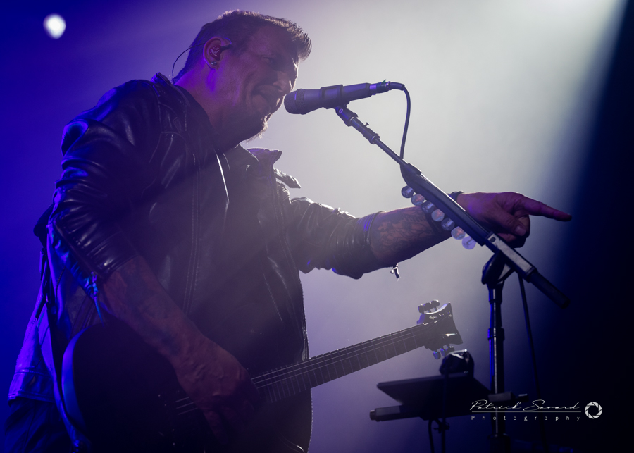 Disturbed – Patrick Savard