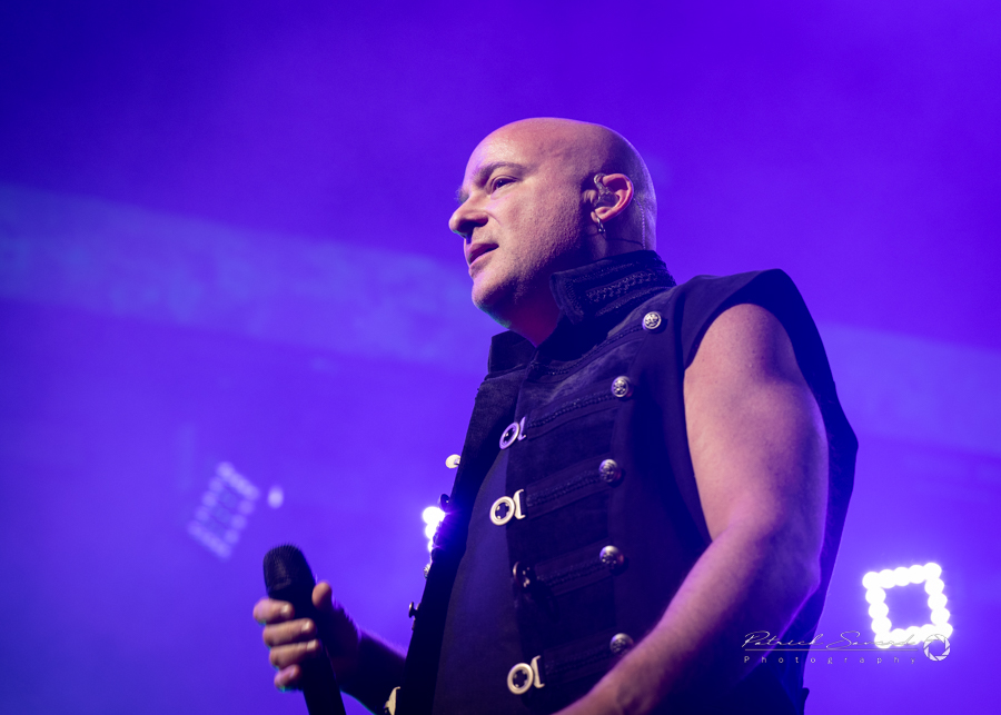 Disturbed – Patrick Savard