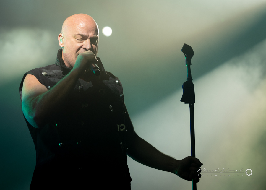 Disturbed – Patrick Savard