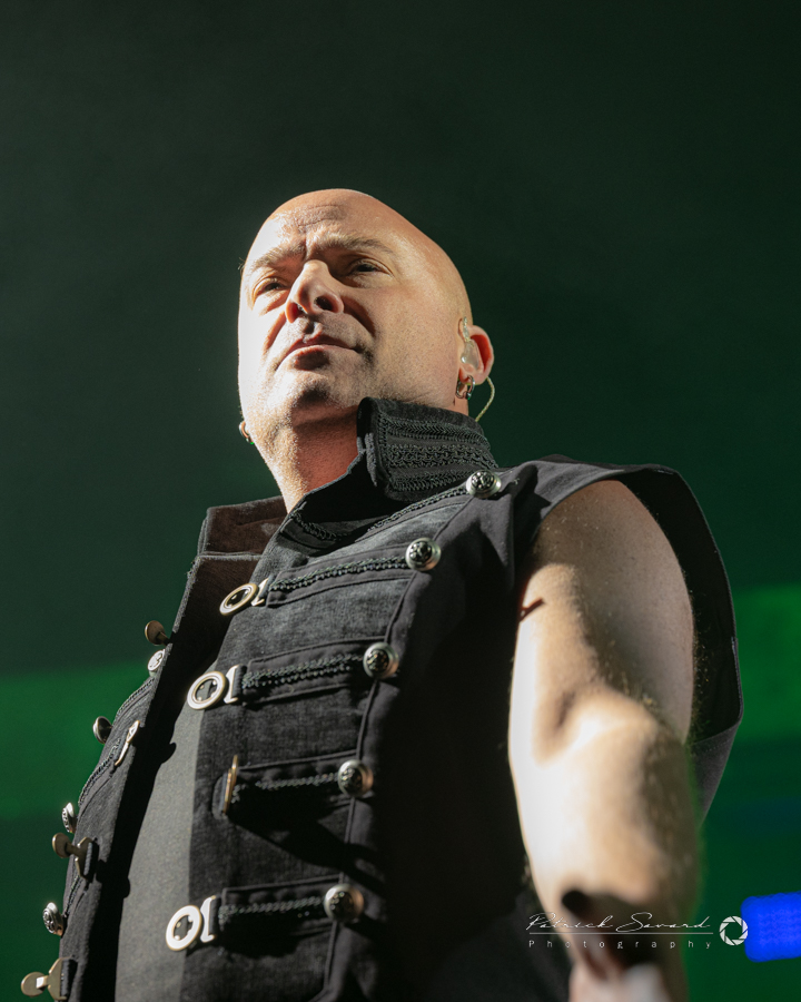 Disturbed – Patrick Savard