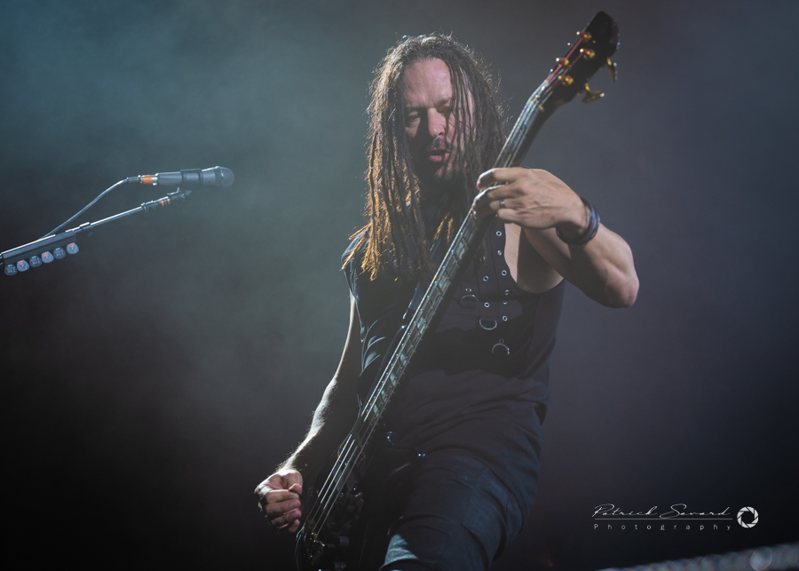 Disturbed – Patrick Savard